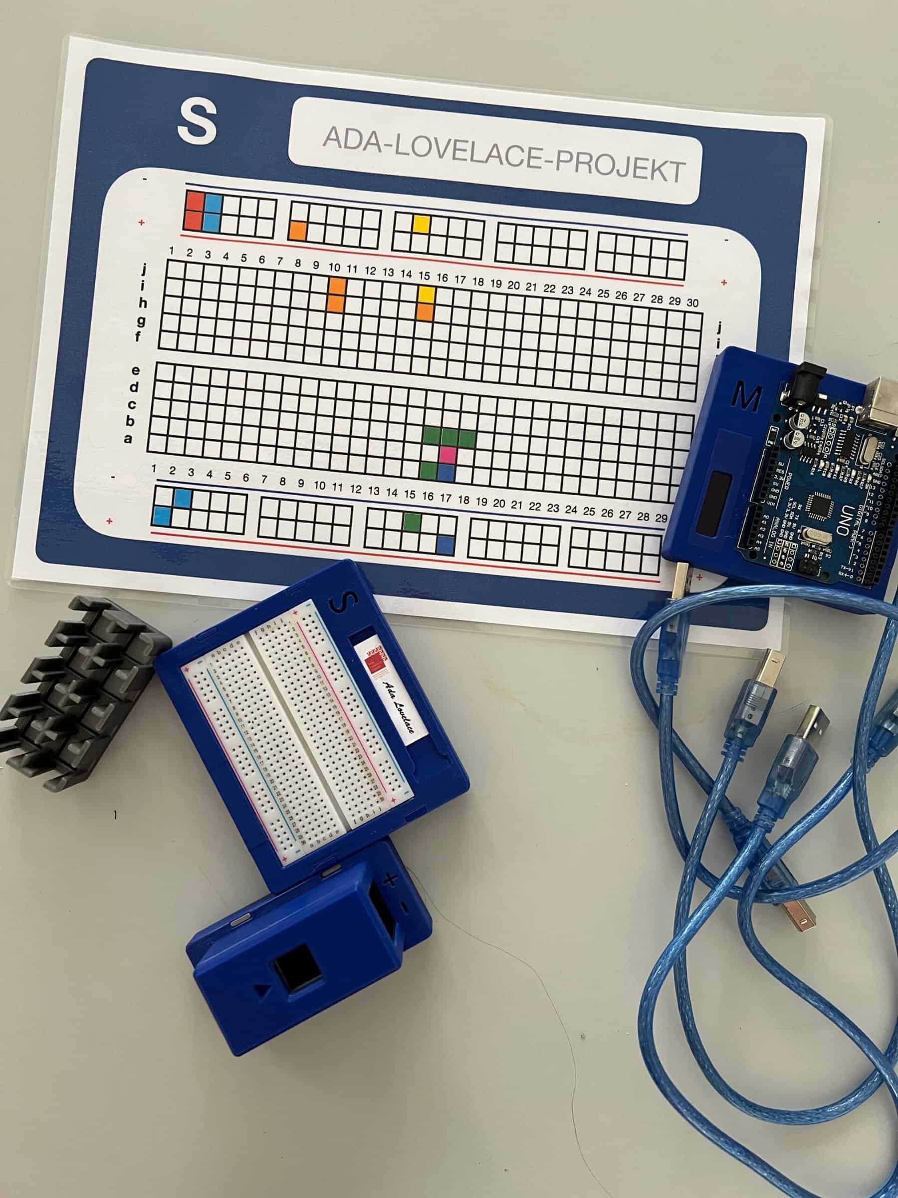 Sommer, Sonne, Wissensdurst - Rückblick auf das Ferienprogramm an der RPTU Kaiserslautern - Ada ...